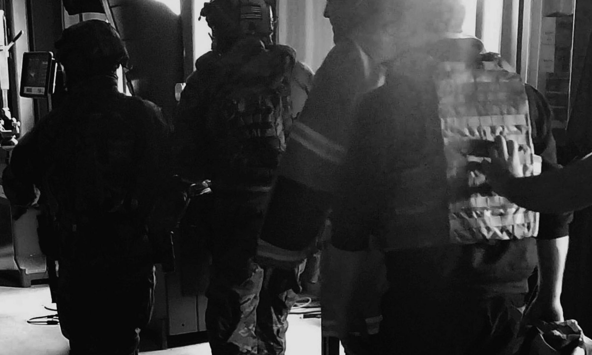 Tactical Emergency Casualty Care – SpecMed